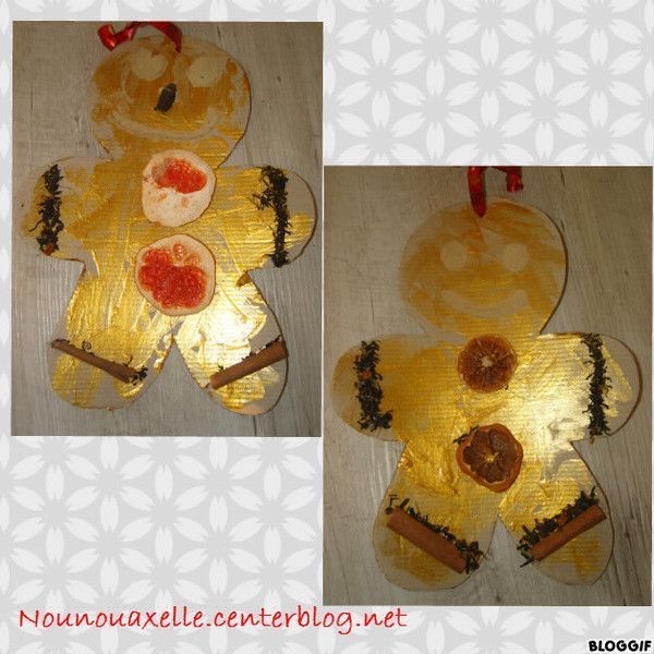 activites manuelles noel