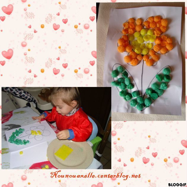 activites manuelles printemps - Page 2