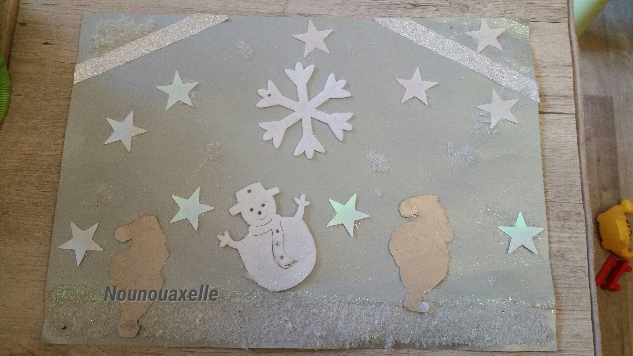 activites manuelles noel