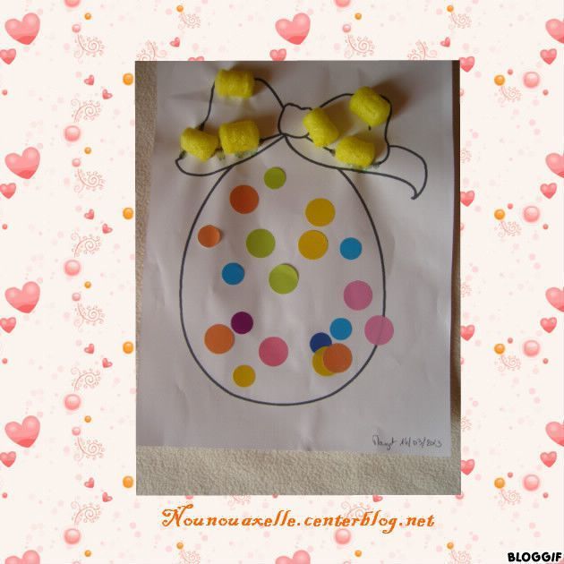 activites paques - Page 3